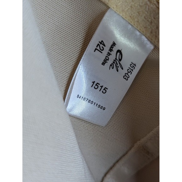 Elila | Intimates & Sleepwear | Elila Jacquard Bra 42l Wire Free ...